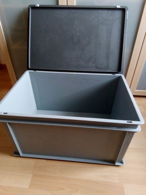 UTZ Rako Box mit Deckel , Neuwertig, Stapelbar | Kaufen auf Ricardo