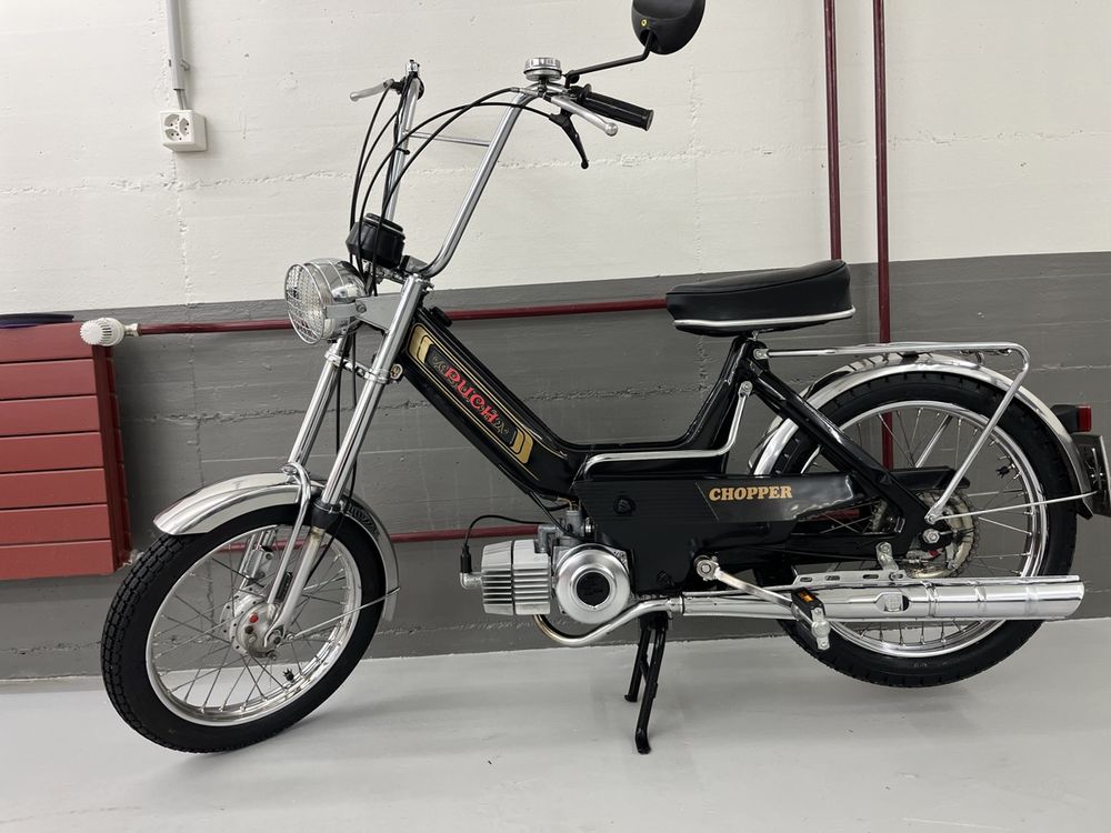 Puch Maxi N Chopper | Kaufen auf Ricardo