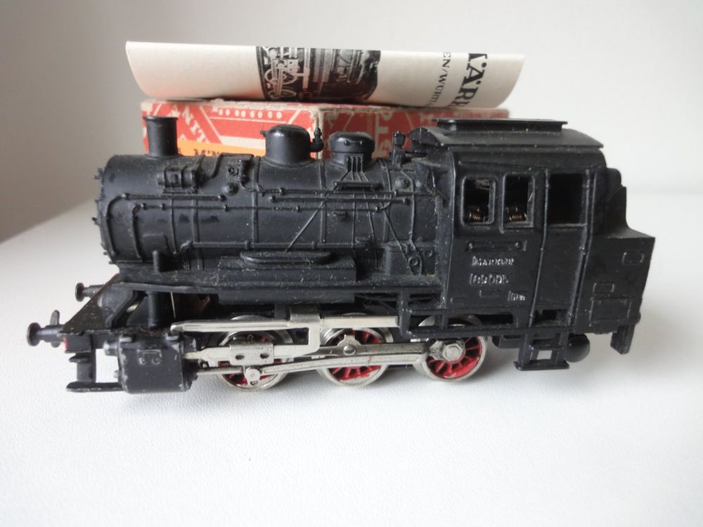 Märklin - Lokomotive CM800 - 89005 | Kaufen auf Ricardo