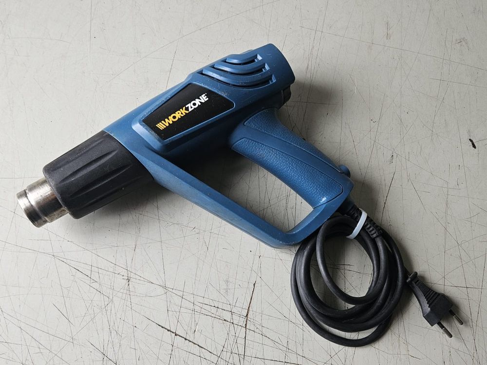 Heissluftpistole Heissluftföhn | Kaufen auf Ricardo