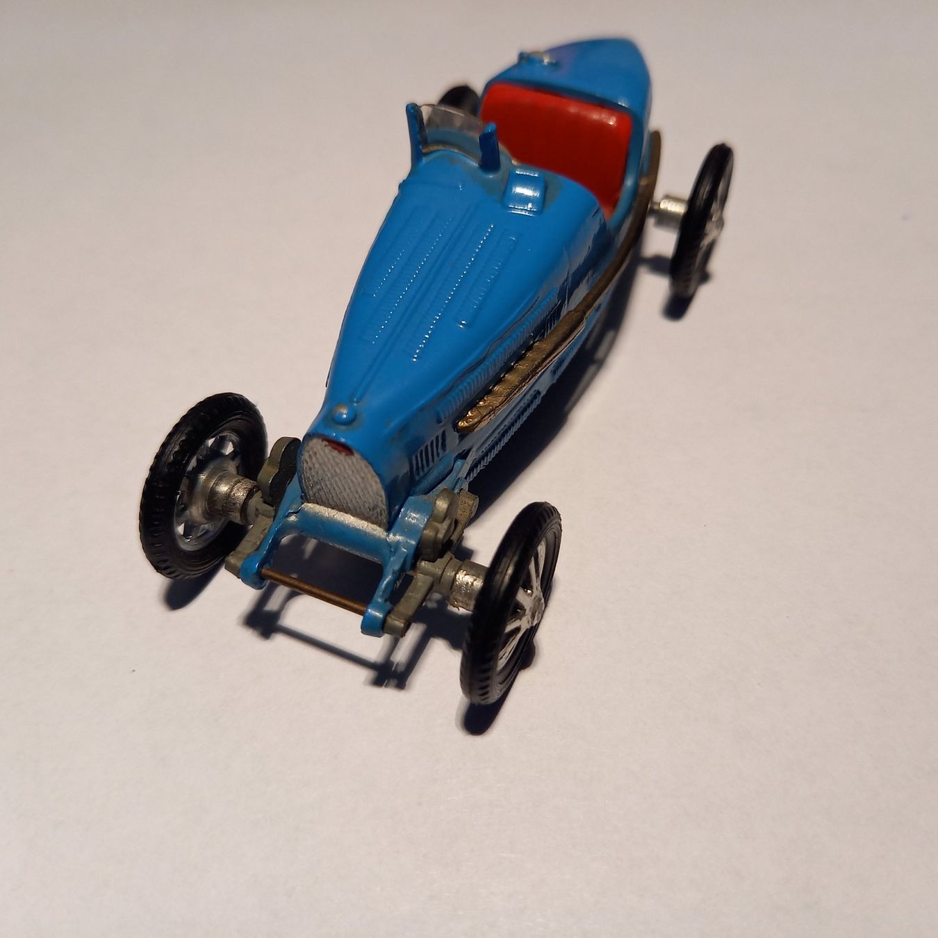 Bugatti Type 35C (RAMI) (D'occasion) à Neuchâtel pour CHF 35 – avec ...