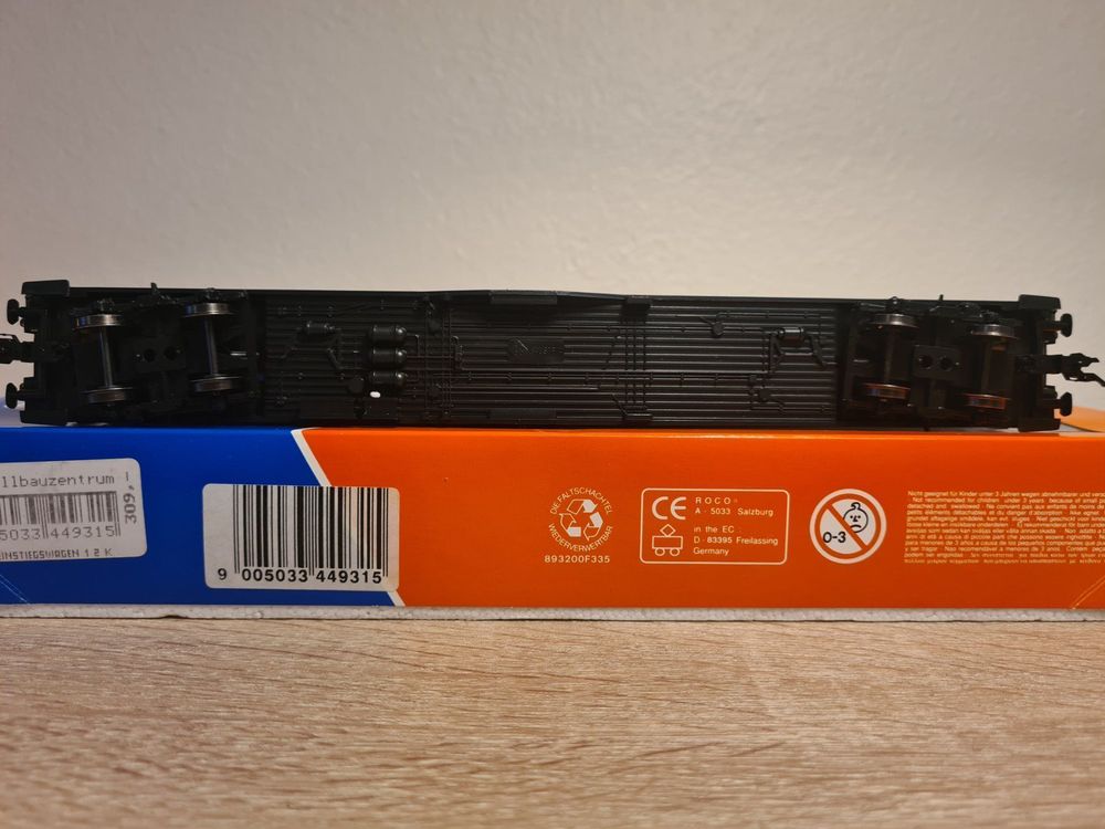 Roco 44931 Personenwagen DB 1/2.Kl H0 OVP NEU | Kaufen auf Ricardo