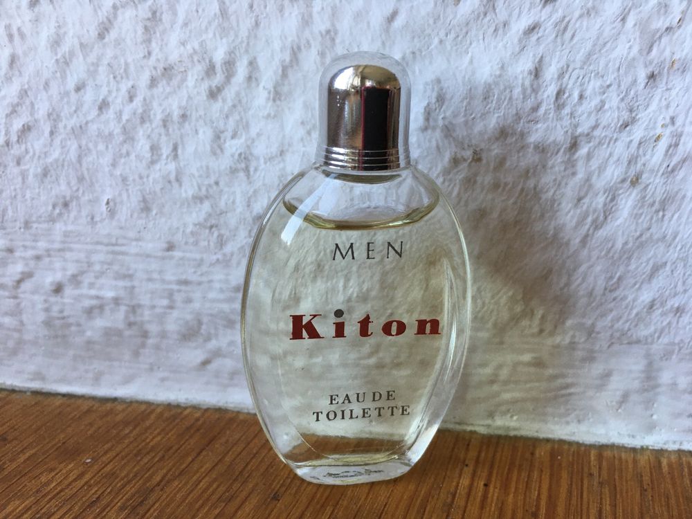 Parfum Miniatur Herren Kiton Men Vintage (Gebraucht) in Richterswil für ...