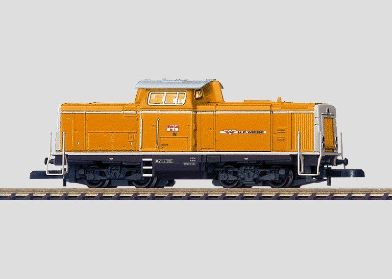 StarRecordsGmbH: Märklin 88695 DB-Lokomotive BR 212 Wiebe (Neu (gemäss Beschreibung)) in ...