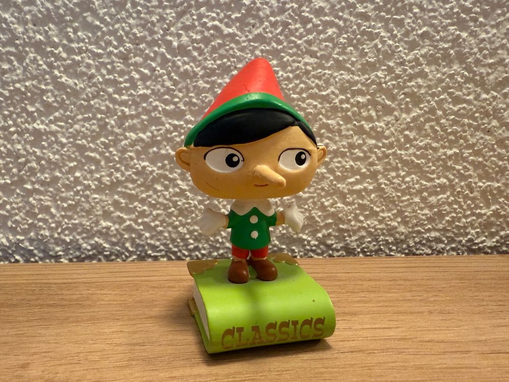 Tonie Lieblings-Klassiker / Pinocchio (Gebraucht) in Steffisburg für ...