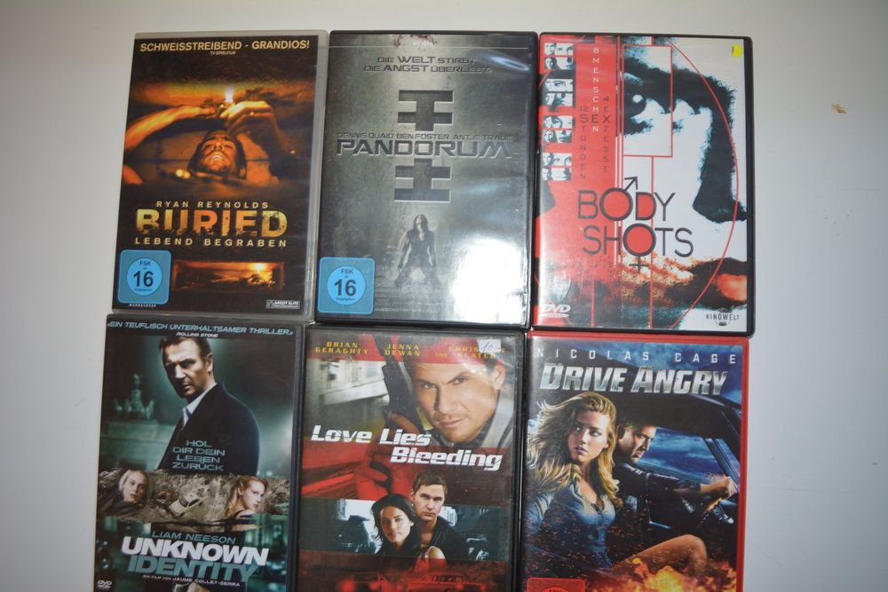DVD Sammlung SET Klassiker dvd dvds film filme | Kaufen auf Ricardo