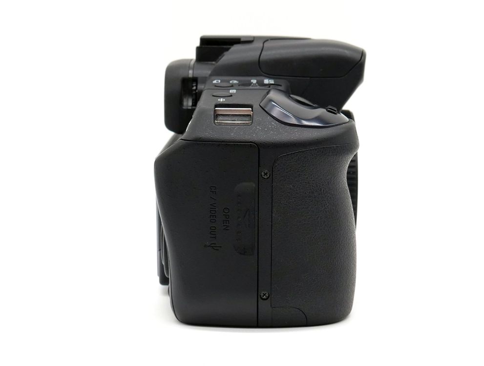 Sony Alpha A300 DSLR-Digitalkamera, 10.2 MP, CCD, Live View (Gebraucht ...
