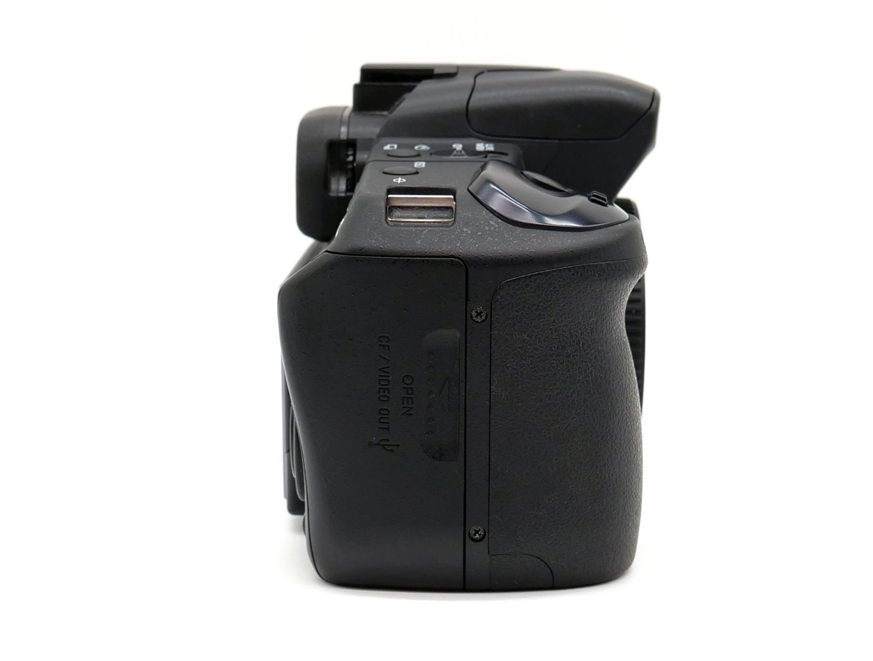 Sony Alpha A300 DSLR-Digitalkamera, 10.2 MP, CCD, Live View (Gebraucht ...
