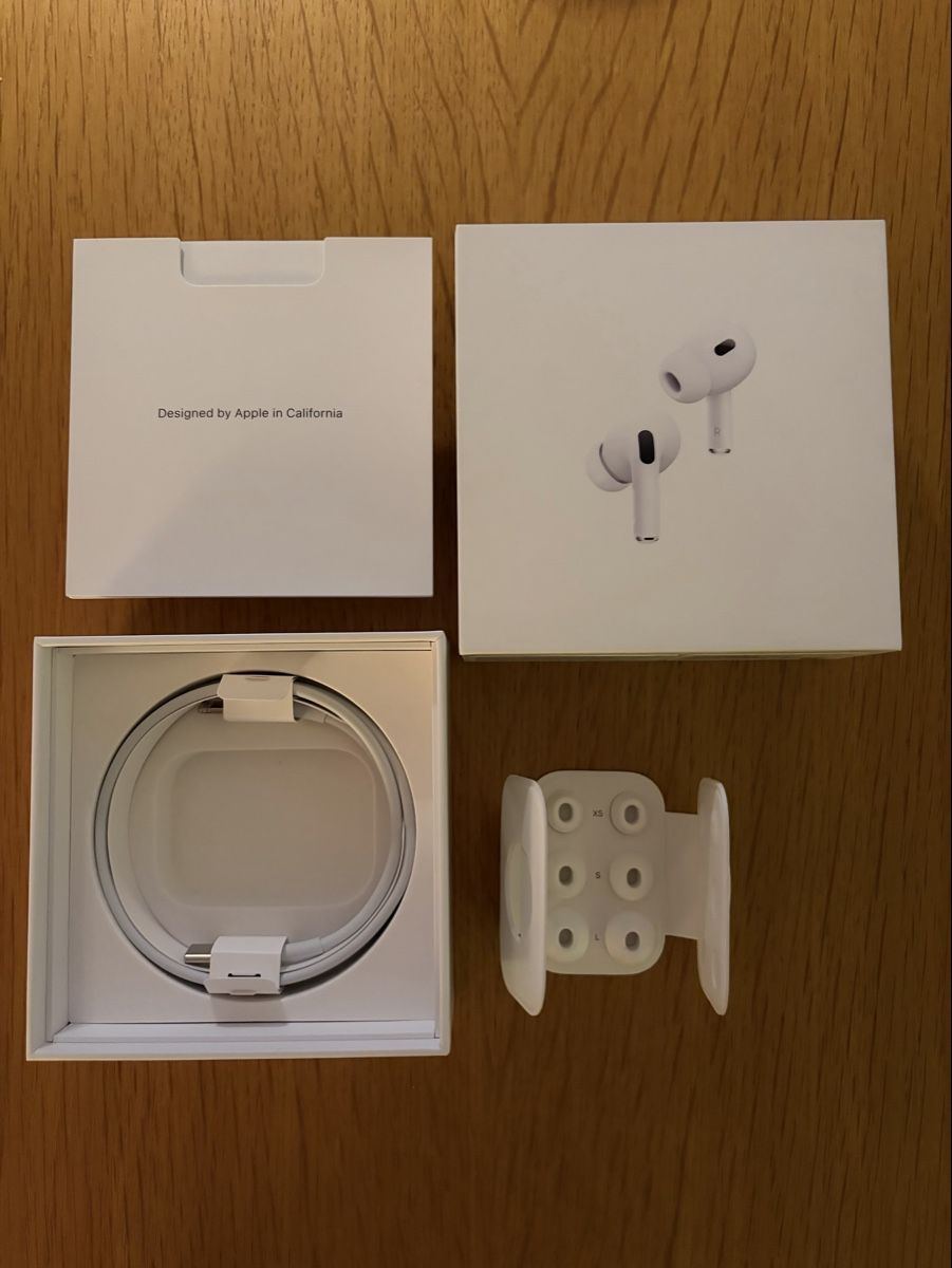 Original Apple AirPods Pro 2. Generation (Gebraucht) in Muttenz für CHF ...