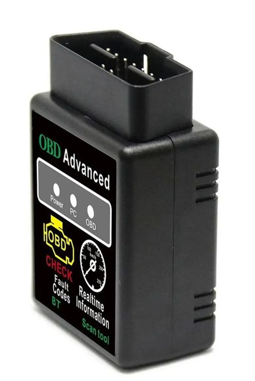 Car OBD2 Bluetooth Code Scanner Reader Autodiagnose (Neu und ...