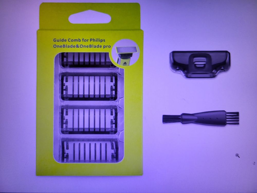Philips one Blade Aufsätze | Kaufen auf Ricardo