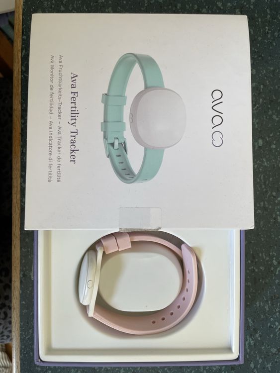 Ava Fertility Tracker (Gebraucht) in Zürich für CHF 50 – mit Lieferung ...