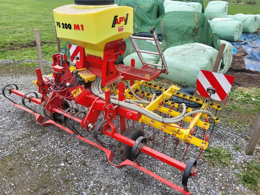 APV Striegel GS 300 (Gebraucht) in Giswil für CHF 8900 – nur Abholung ...