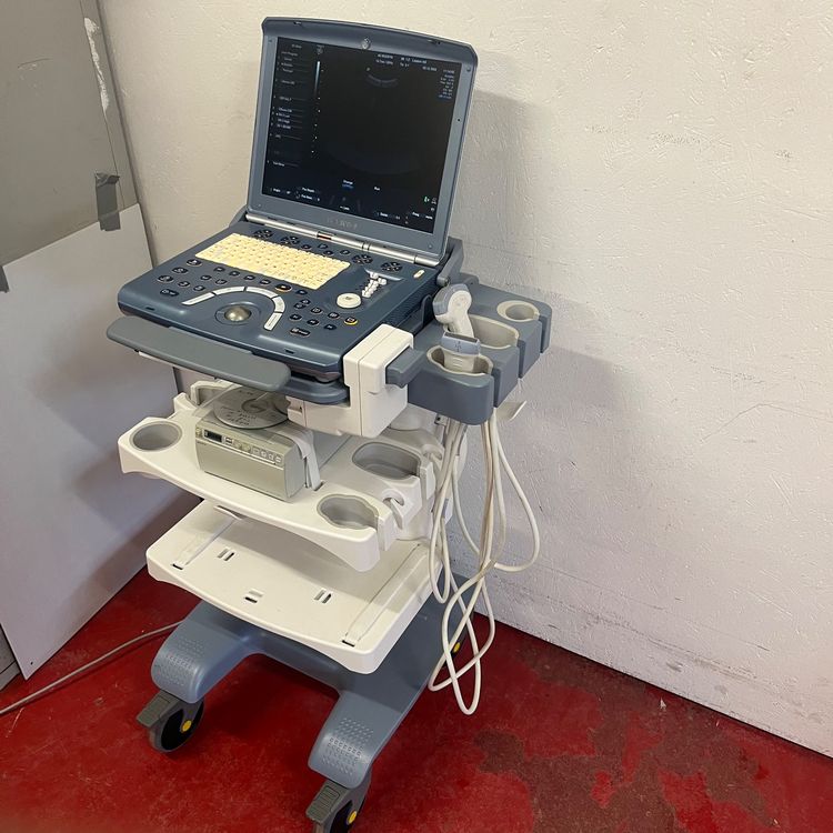 GE Voluson Portable ultraschall Maschine (Gebraucht) in Niederdorf für ...