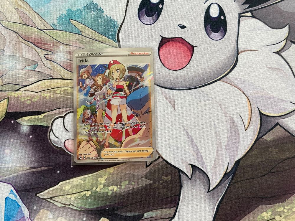 Pokémon Irida (Neu (gemäss Beschreibung)) in Frauenfeld für CHF 16 ...