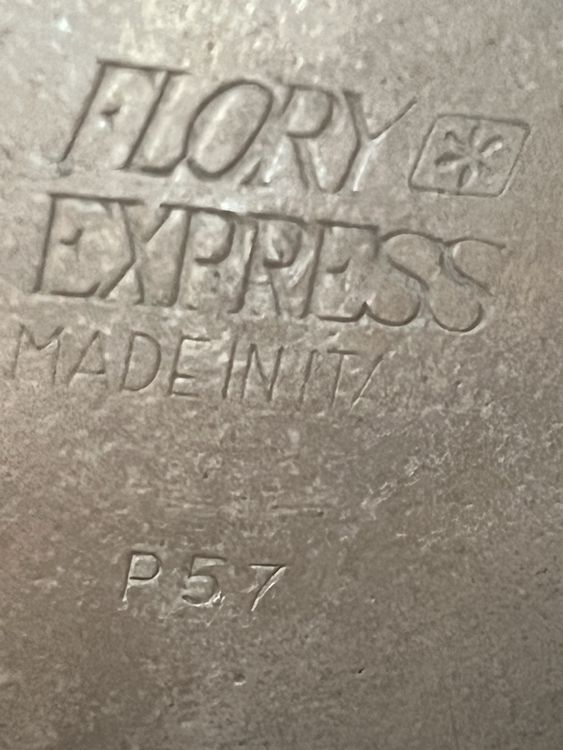 Flory Express Espresso Coffee Maker Vintage (wie Bialetti) (Gebraucht ...