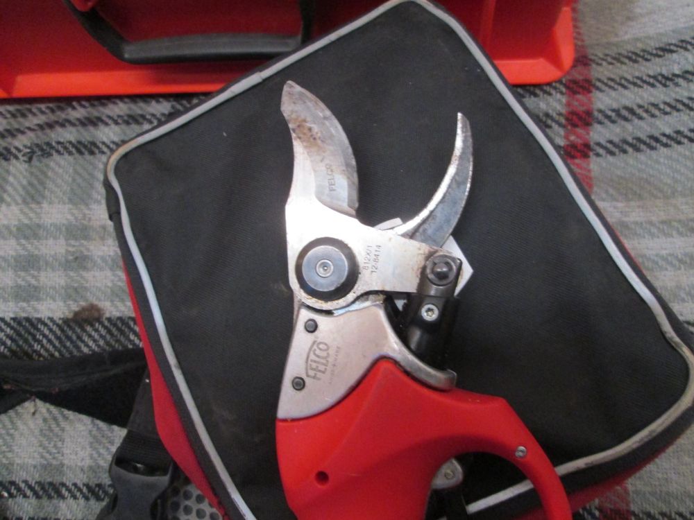 sécateur électrique FELCO 812 | Kaufen auf Ricardo