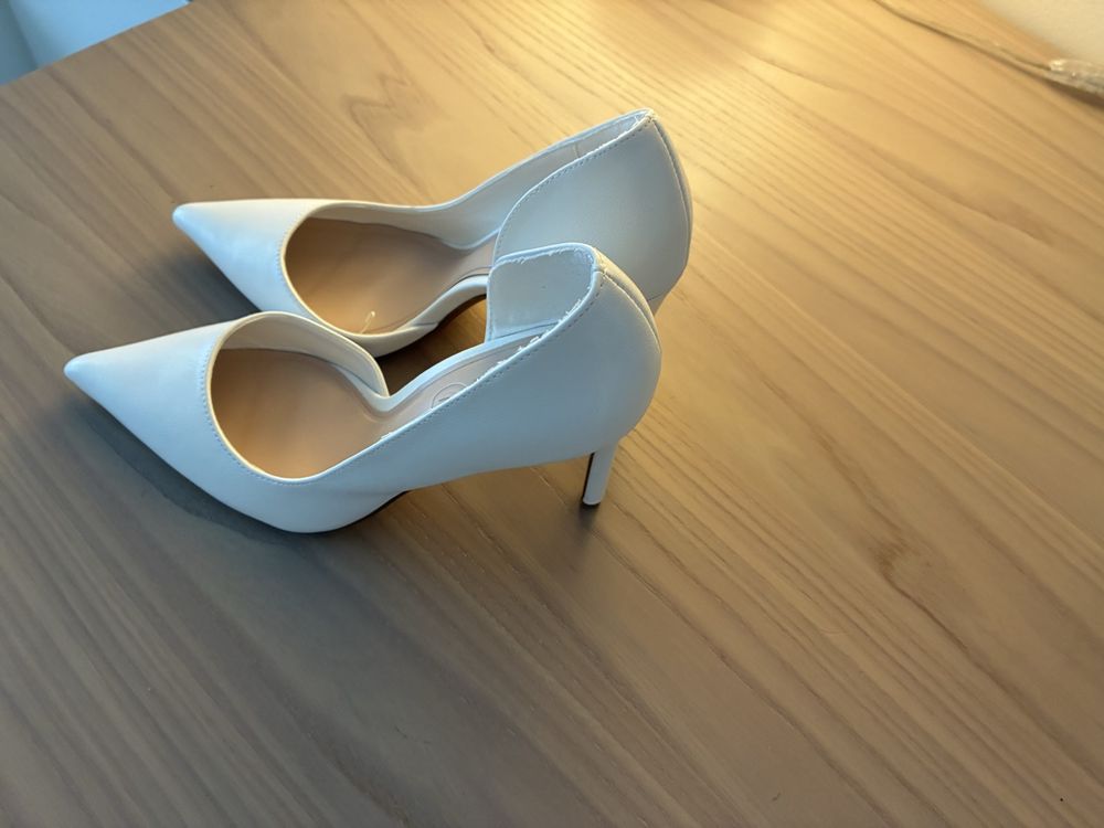 Pumps white (Nuovo (secondo la descrizione)) a Pregassona per CHF 40 ...