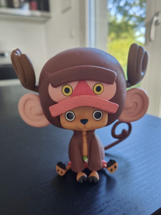 One Piece Chopper Figur Film Gold Tony Tony Chopper (Neu (gemäss ...
