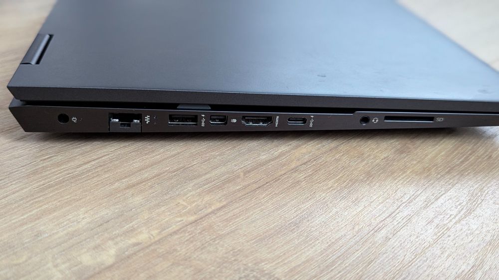 HP Omen Gaming Laptop 16.1" AMD 1TB SSD / Windows 11 (Gebraucht) in ...