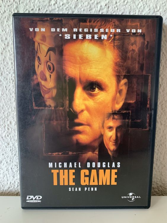 The Game - DVD | Kaufen auf Ricardo