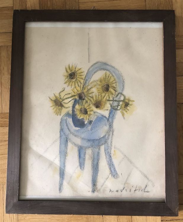 Aquarelle signiert | Kaufen auf Ricardo