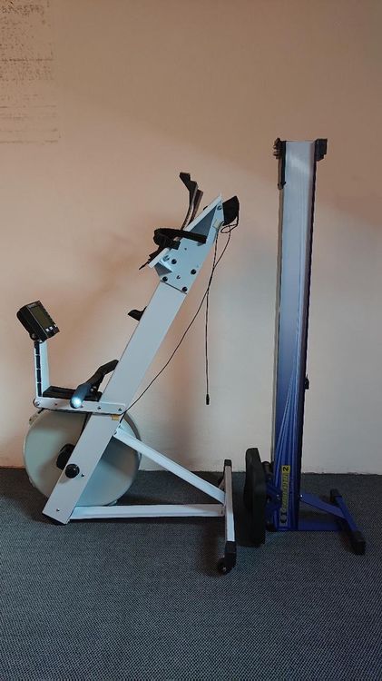 Concept 2 Rudergerät, Mod. D, PM3, Ergometer (Gebraucht) in Bern für ...