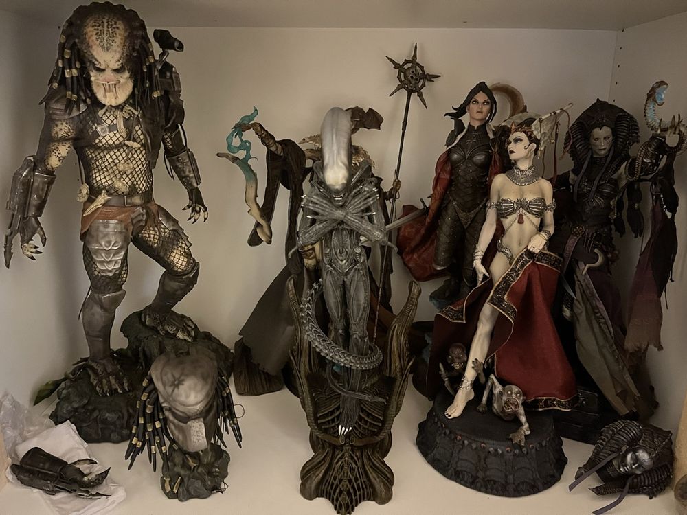 Alien Statue Sideshow (Gebraucht) in Aesch ZH für CHF 300 – nur ...