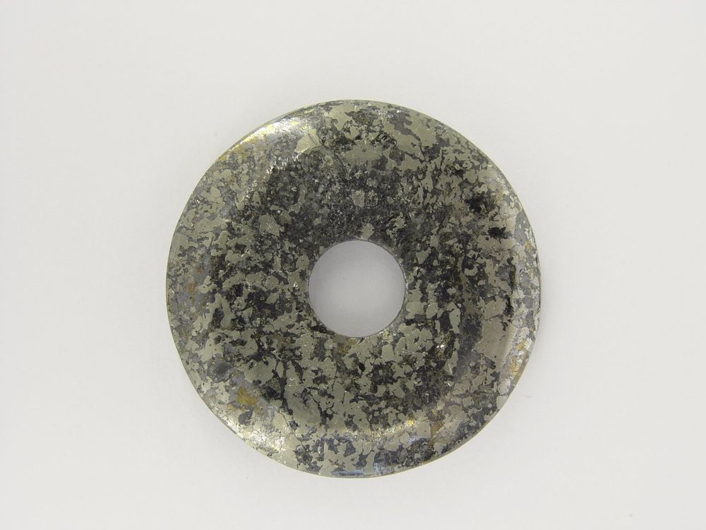 Pyrit Pi-Scheibe, Donut 40mm (Gebraucht) in Henggart für CHF 1 – mit Lieferung auf Ricardo kaufen