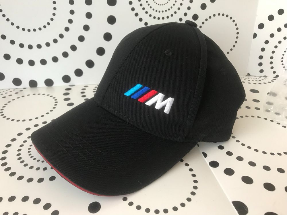 BMW M - CAP - CASQUETTE - KAPPE - MÜTZE - NEW !!! (Neuf avec emballage d'origine) à Epalinges ...