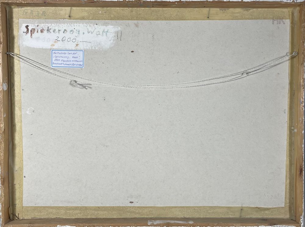 Hanna Lutz Sander Gemälde (Gebraucht) in Root für CHF 270 – mit Lieferung auf Ricardo kaufen