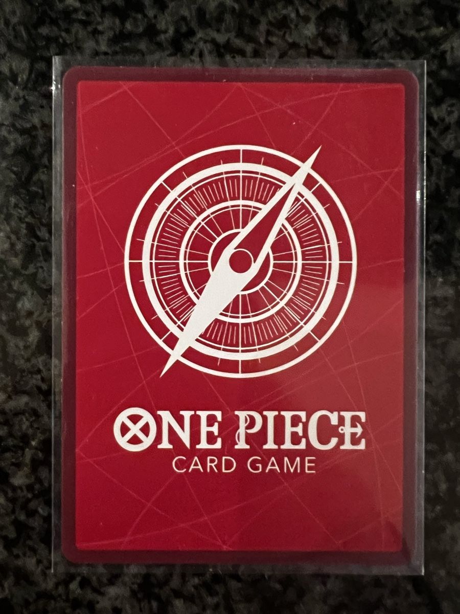 One Piece EB02 Marco Gold Text SP EN PSA POP 8 (Neu (gemäss ...