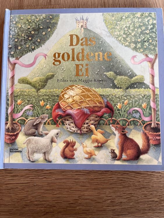 Das goldene Ei (Gebraucht) in Gebenstorf für CHF 2 – mit Lieferung auf ...
