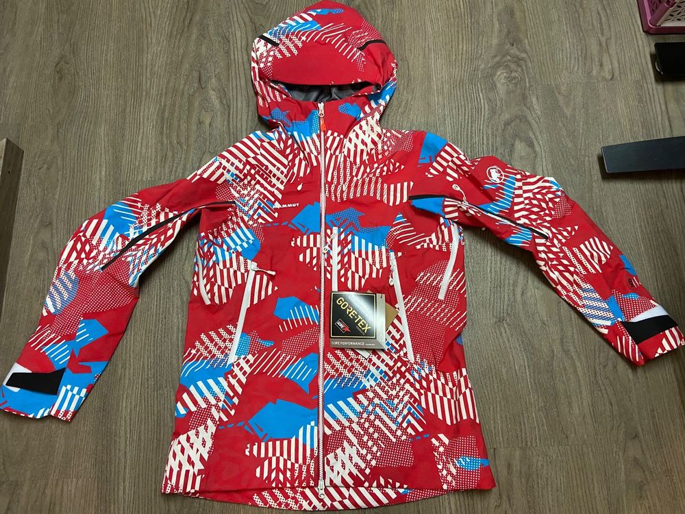 Mammut nordwand visiflage Gore-Tex Ski Jacke günstig wie nie | Kaufen ... Mammut nordwand visiflage Gore-Tex Ski Jacke günstig wie nie | Kaufen ...
