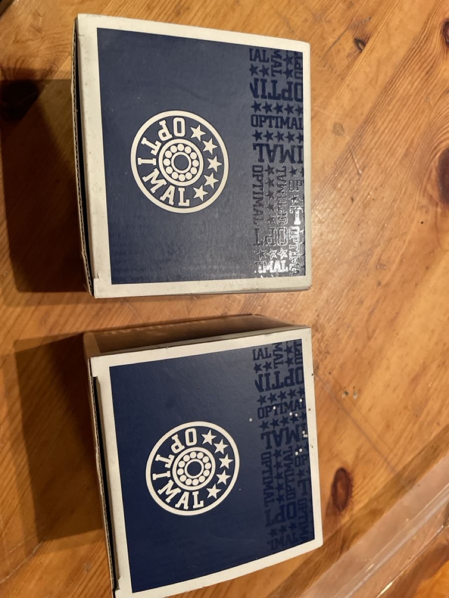 Radlager Mustang bullit 08 hinten (Gebraucht) in Mettmenstetten für CHF ...