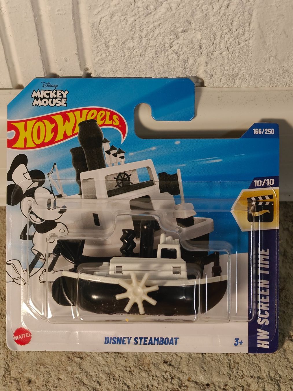 Hot Wheels 2025 Disney Steamboat | Kaufen auf Ricardo