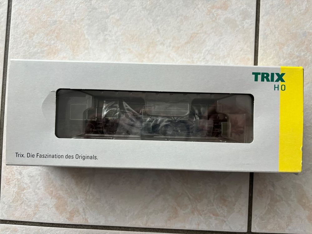 Trix 22960 Dampflok Gt 2x4/4 Digital Sound MFX | Kaufen auf Ricardo