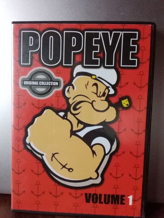 DVD Popeye | Kaufen auf Ricardo