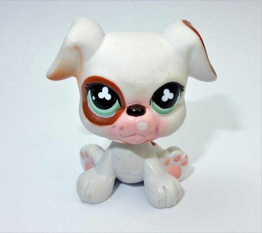 LPS - Littlest Pet Shop - Hunde Welpen - Nr. 738 - 2007 | Kaufen auf ...