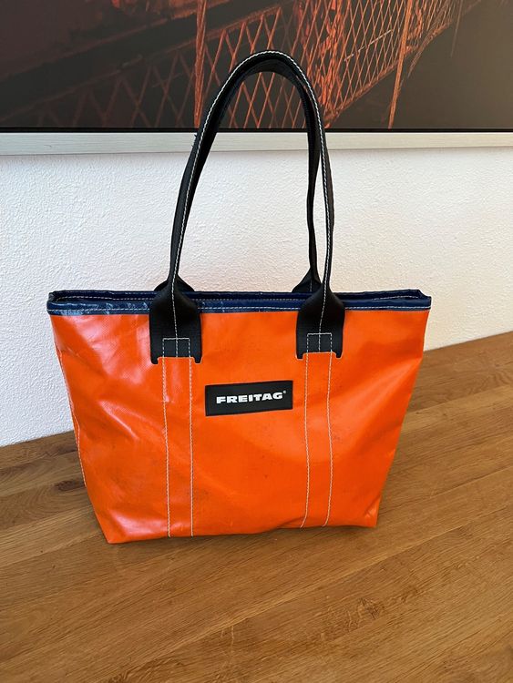Freitag Tasche F72 Donna (Gebraucht) in Frauenfeld für CHF 89 – mit Lieferung auf Ricardo kaufen