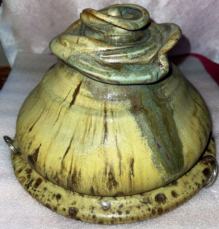 Gaspo Keramik H 15 cm. (Neu (gemäss Beschreibung)) in Lutzenberg für ...