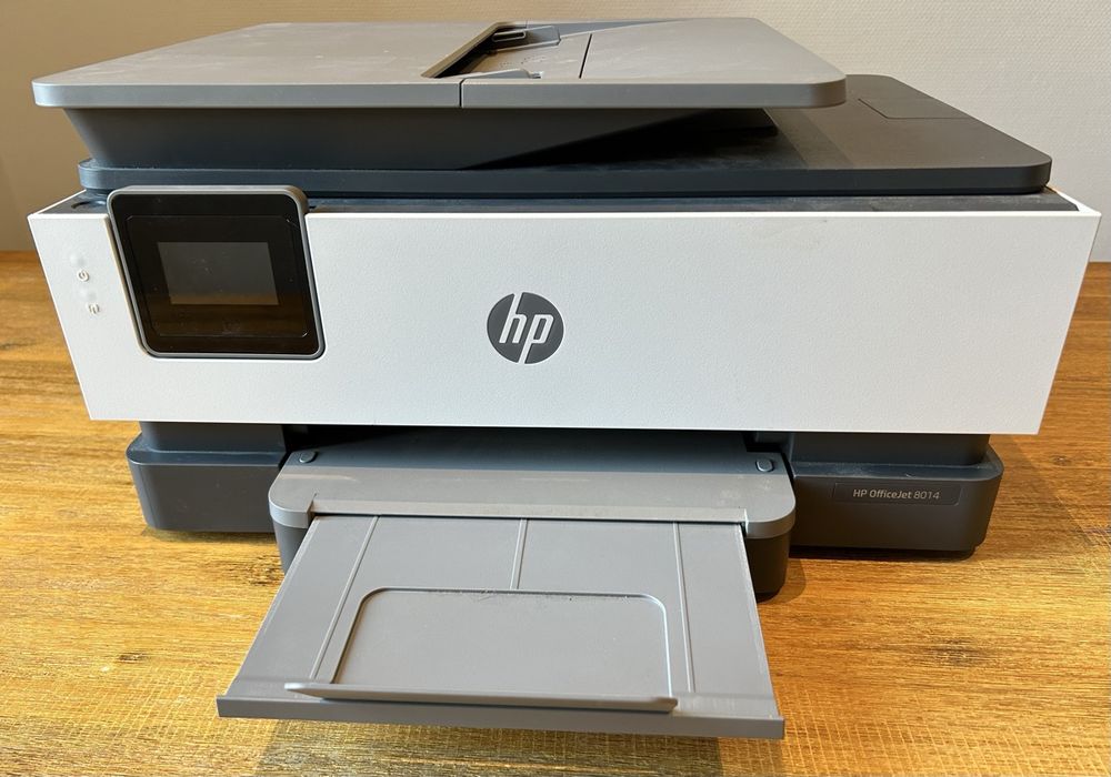 HP Office jet 8014 + cartouches | Kaufen auf Ricardo