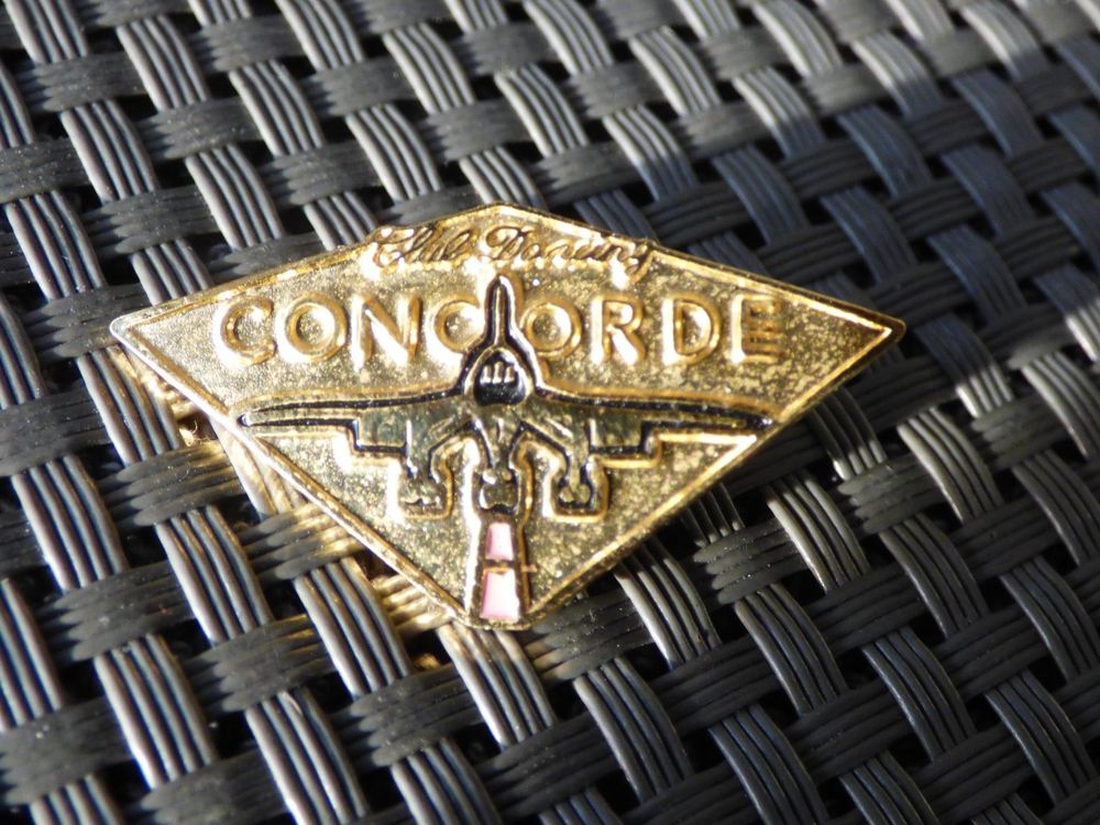 Pin von CONCORDE Passagierflugzeug (Gebraucht) in Bremgarten AG für CHF ...