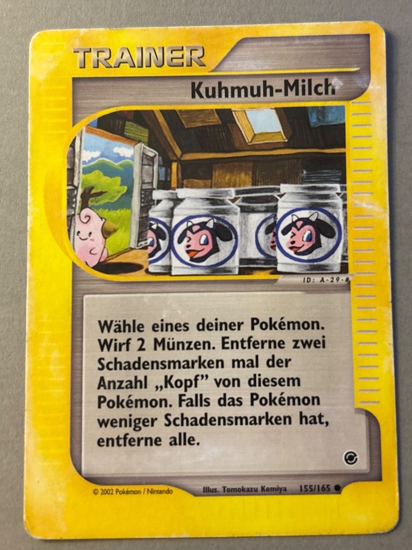 Kuhmuh Milch - Expedition (2) (Gebraucht) in Krauchthal für CHF 0.7 ...