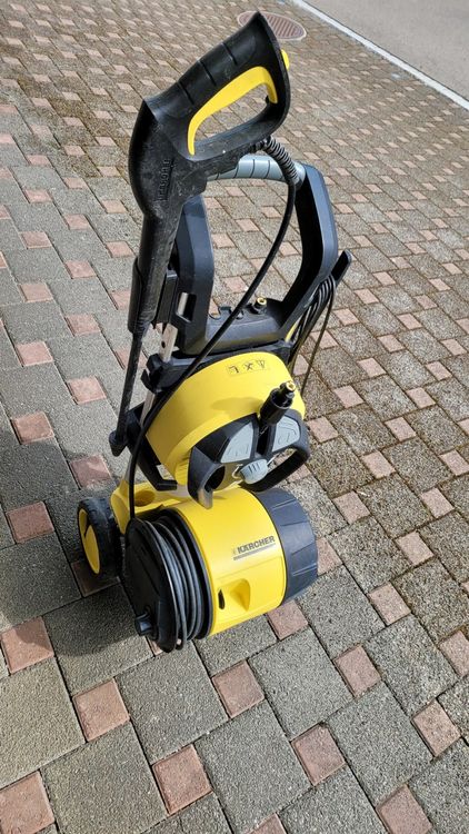 Kärcher K5 Set mit Terrassenreiniger | Kaufen auf Ricardo