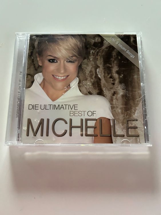 CD Michelle (Gebraucht) in Baldingen für CHF 0.5 – mit Lieferung auf ...