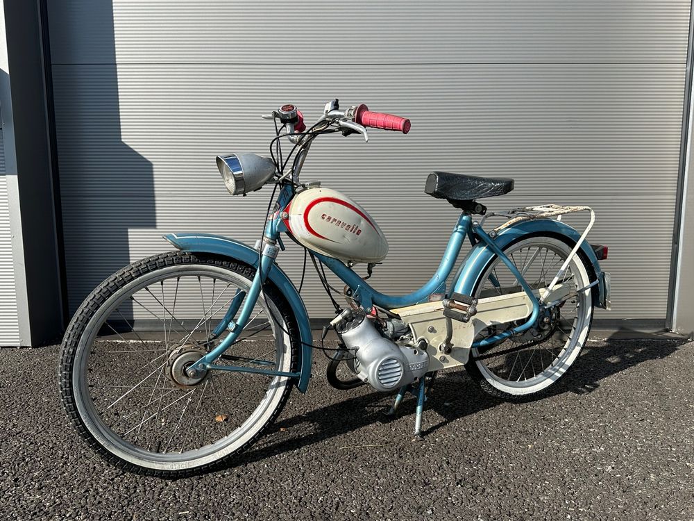 Sachs 502 Tigra Caravelle 2 Gang Handschalter | Acheter sur Ricardo