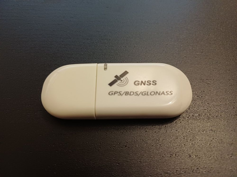 GPS / BDS / GLONASS U-blox8 USB-A Stick (Gebraucht) in Sissach für CHF ...