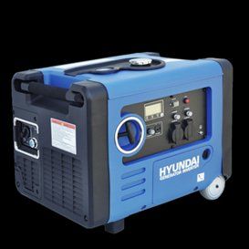 HYUNDAI INVERTERGENERATOR HY4500SEI (Neu und originalverpackt) in ...