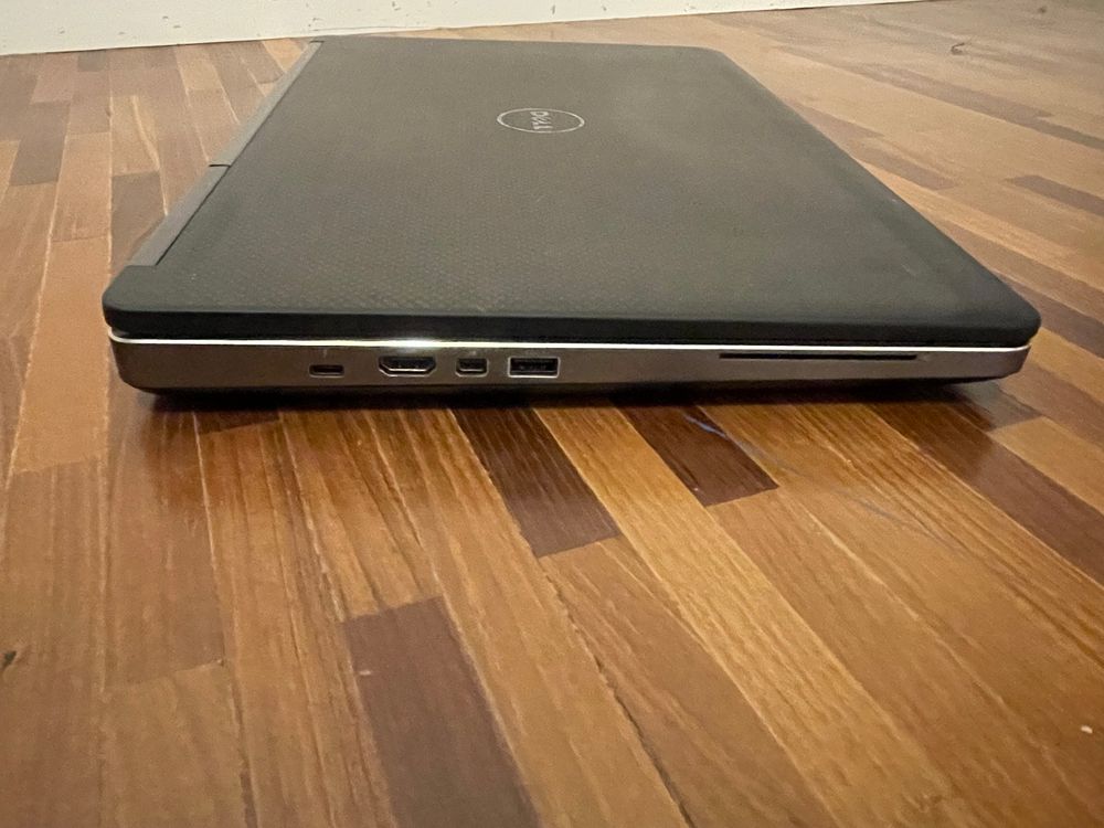 Laptop DELL Precision 7520 | Kaufen auf Ricardo